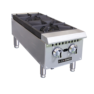Adcraft - Admiral Craft Equipment, BDCTH-12, Gas Hotplate - Tableware ...